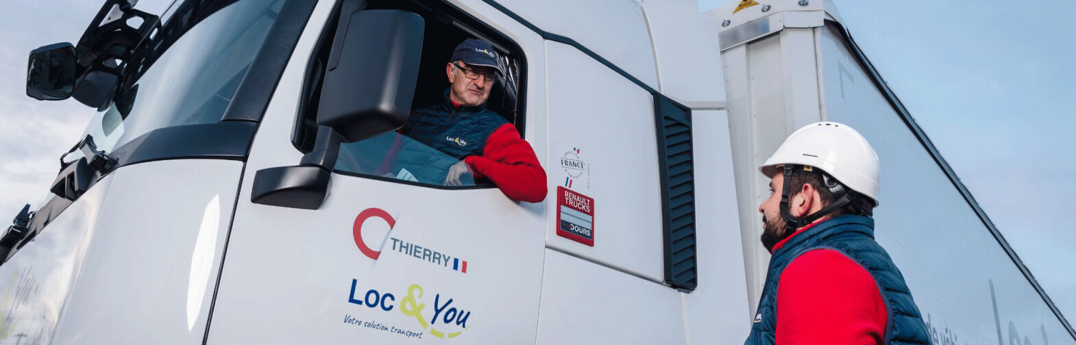 Emploi Groupe Chavigny - Chauffeur SPL - Ampliroll (H/F) CDI